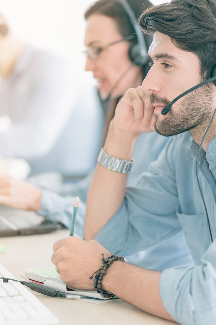 Xelion Communication & Collaboration Plattform für Ihre KMU-Kunden