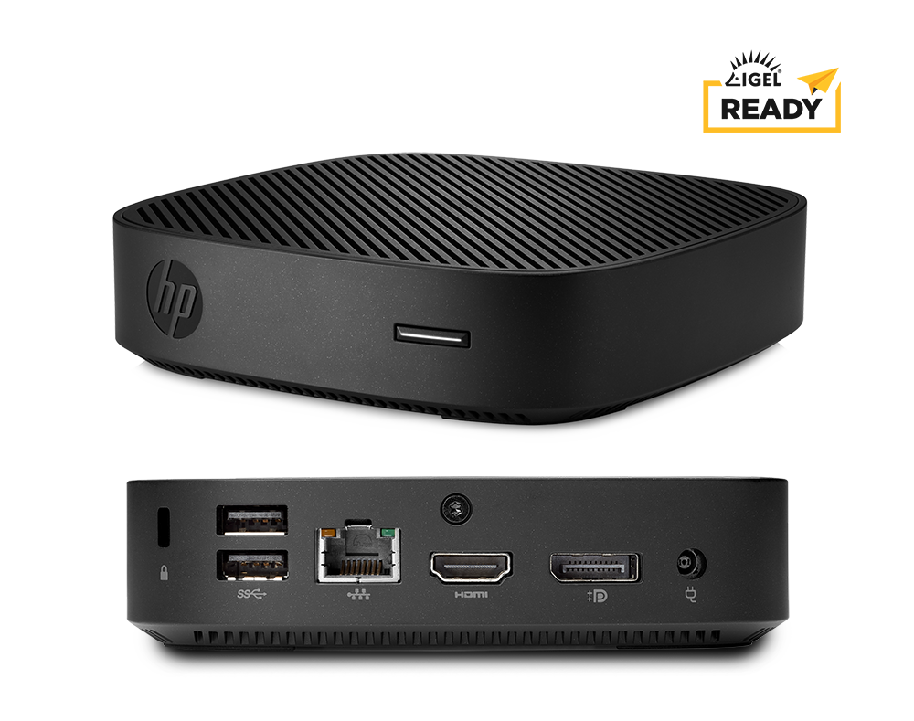 Igel - Cloud Workspaces der Zukunft