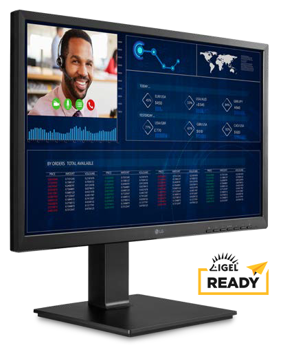 Igel - Cloud Workspaces der Zukunft