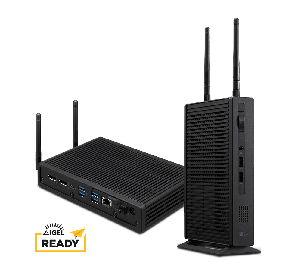 Igel - Cloud Workspaces der Zukunft