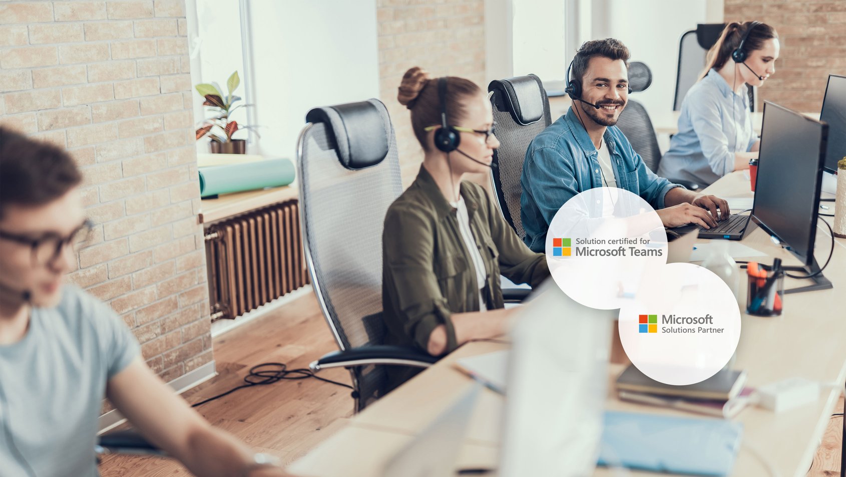 Luware – Verwandeln Sie Ihr Microsoft Teams!