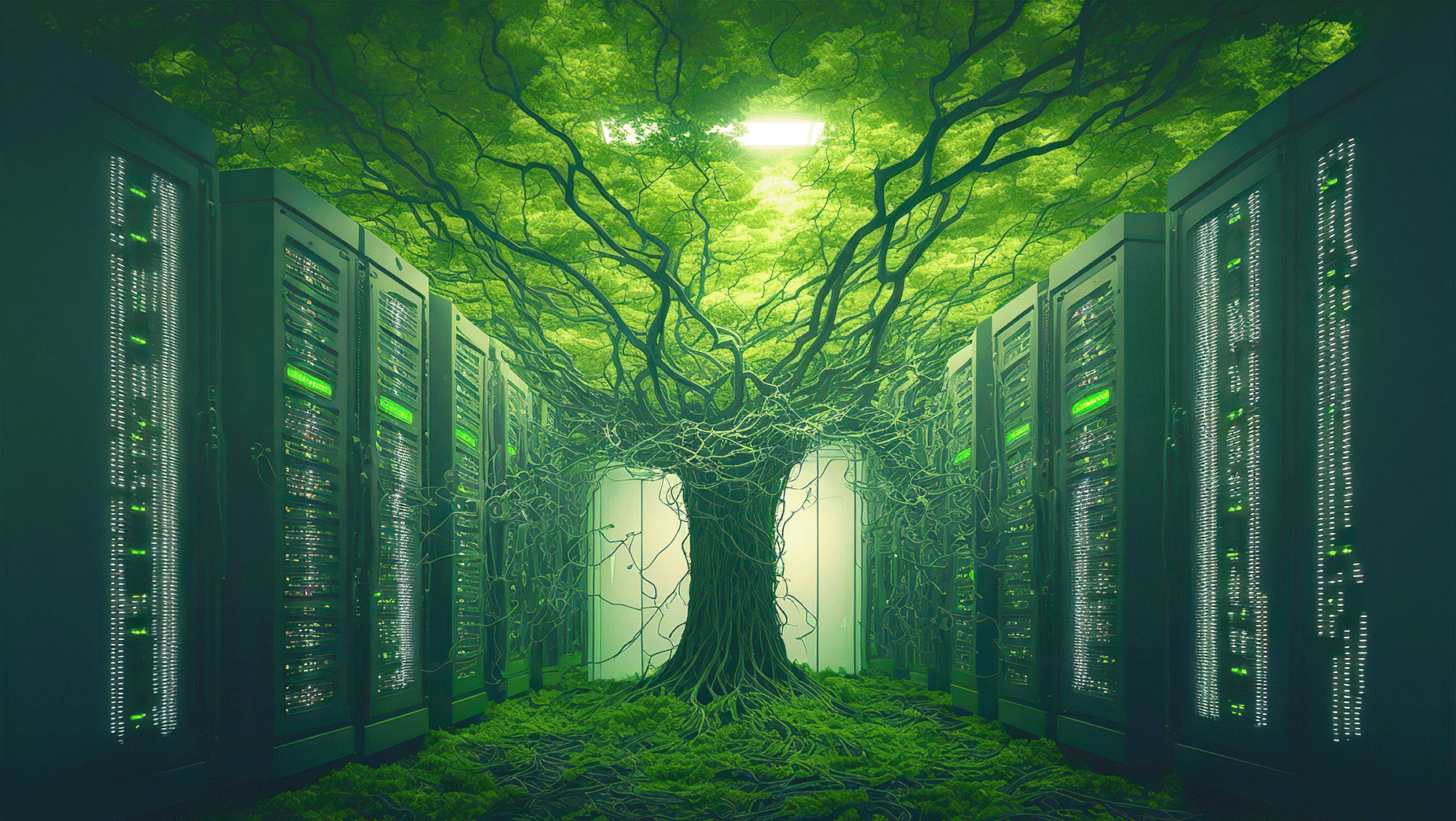 Dell PowerEdge.Next - Willkommen im grünen Rechenzentrum von Dell